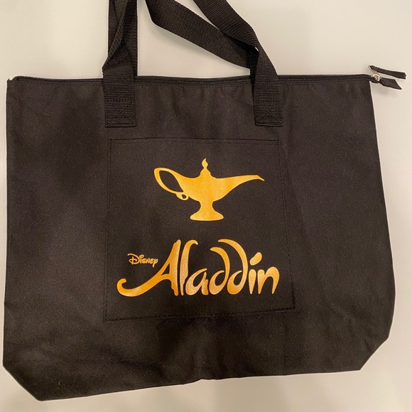 Disney | Bags | Disney Aladdin Bag | Poshmark